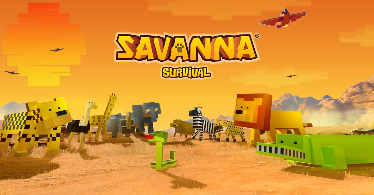 SavannaSurvival